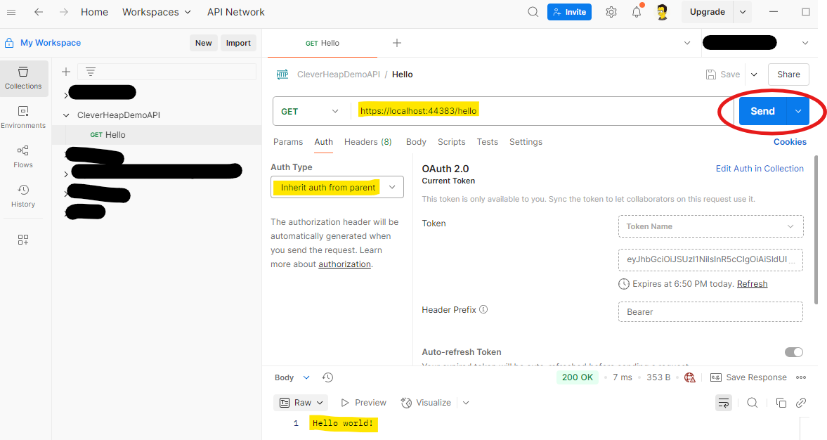 Keycloak With Aspnet Webapi And React Cleverheap